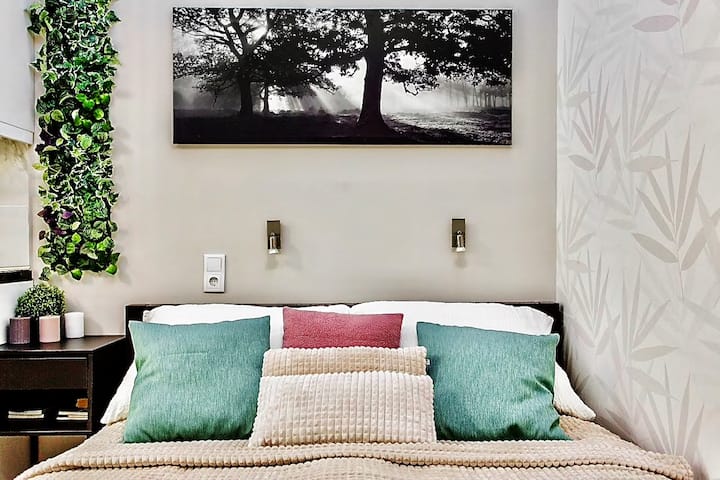 Jewel Box_karinthy26.flats /Self-check-in/ - Budapest