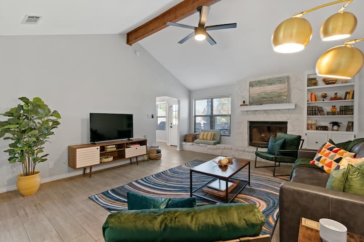 The Nest ~ Heart Of Round Rock - Round Rock, TX