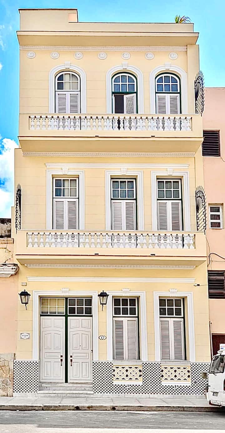 Gran Hostal San Lázaro #17. - Cuba