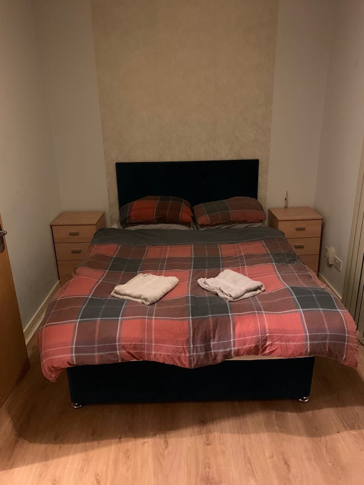 Relaxing 1 Br Penthouse Apartment - Dublin