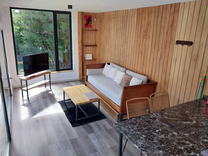 Cabañas 1 - Cerro Catedral - 聖卡洛斯-德巴里洛切