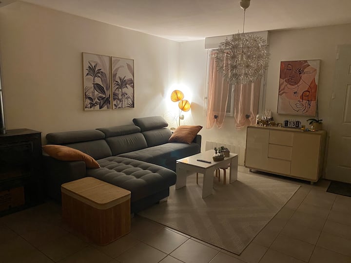 Maison La Fresnais 6 Personnes - Miniac-Morvan