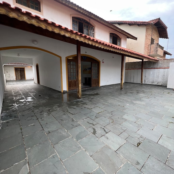 Casa De Praia Em Peruibe. - Peruíbe