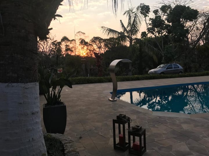 Chácara Recanto Florido - Santo André