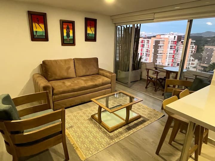 Refugio 801 - Rustico - Paipa