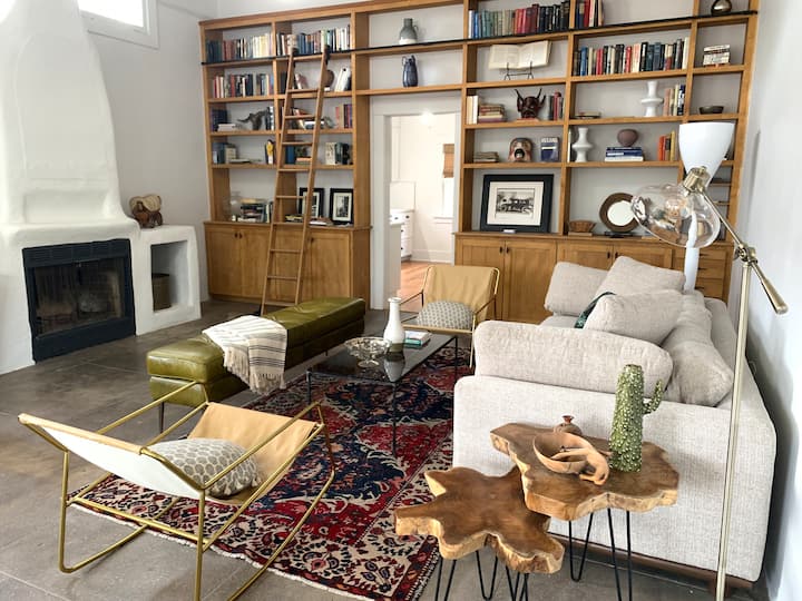 Armory Park Home Near Downtown - Tucson, AZ