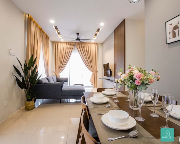 Jomstay -The Cove Suite 1 (Ipoh) - Ipoh