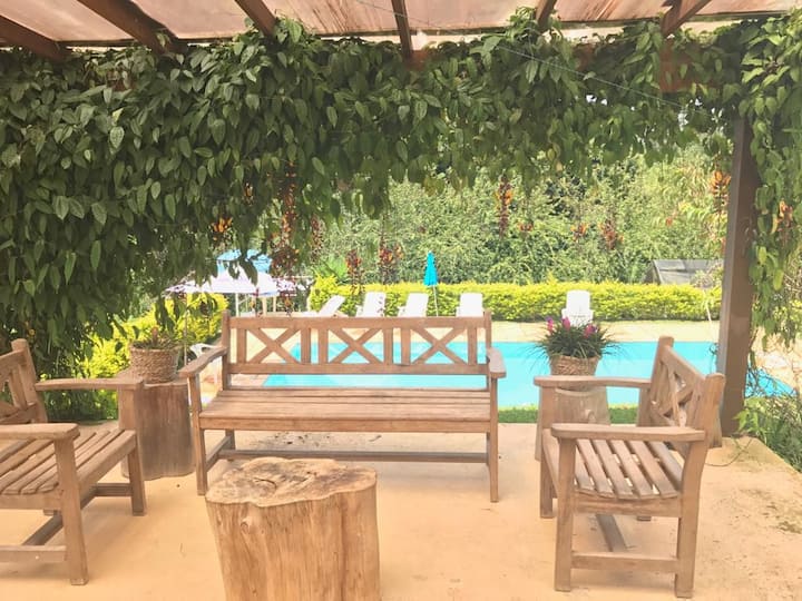 Chácara Flamboyant - Ibiúna -