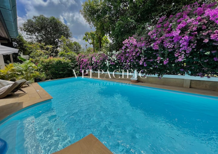 Alicia Private Pool Villa 2 Bedrooms Maenam Samui - Koh Samui