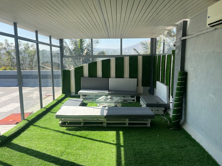 Highway Touch Terrace Flat - Maharashtra