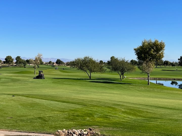 Encanterra Golf Course Custom Home - Queen Creek, AZ