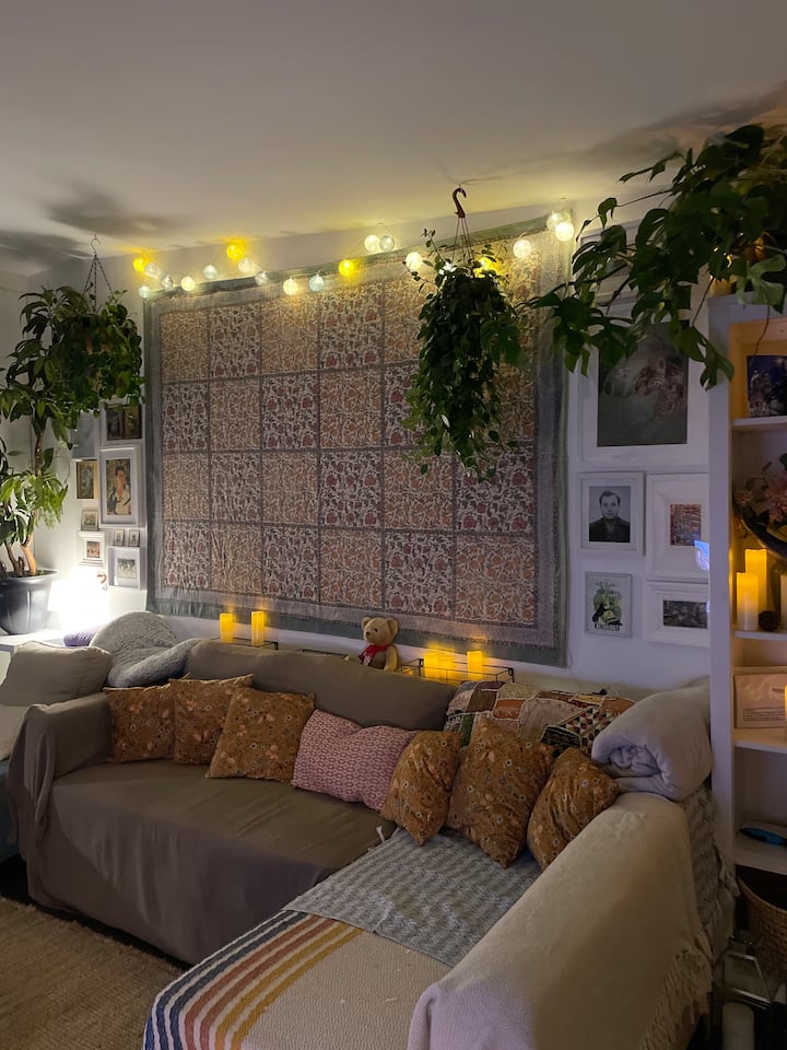 Habitación Privada Con Baño - Terrassa