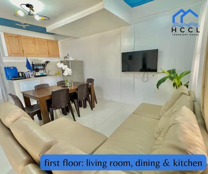 Hccl Transient House - La Unión