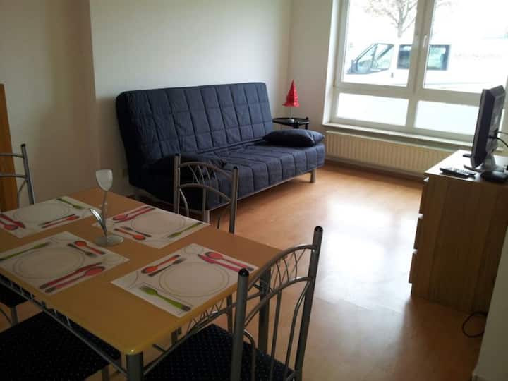 Monteurs- Und Ferienwohnung - Neustadt-Glewe