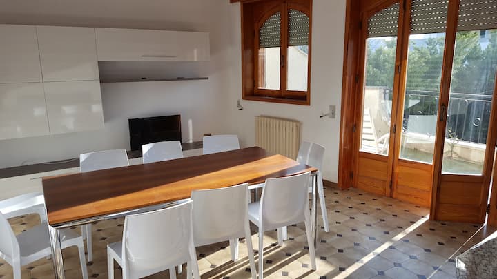 Villa Della Chiesa_baia Verde 8 - 15 Posti - Gallipoli