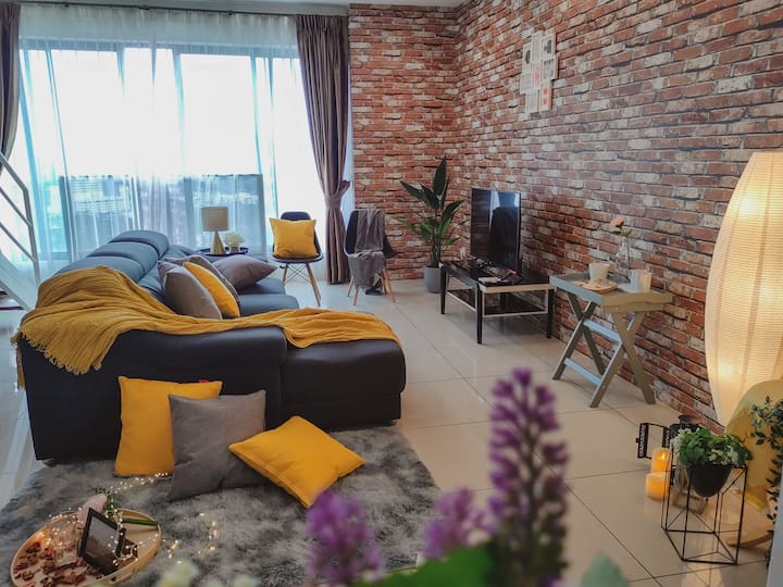 [New] Luxury Spacious 3brs Sunrise Gurney - George Town