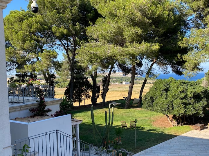 La Dimora Di Ulisse 
Mezzogiorno - Santa Cesarea Terme