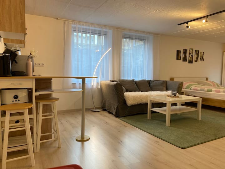 Schöne 1-zimmer Wohnung Nahe Zentrum - Worms