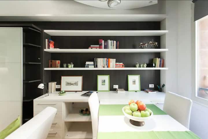 Smart Studio In Center Of Brera - Milán