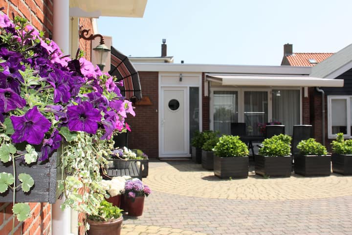 Bungalow Viladuna - Egmond aan Zee