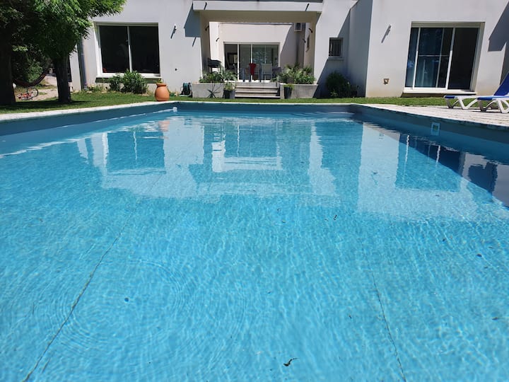 Très Jolie Spacieuse Villa Contemporaine Provence - Salon-de-Provence