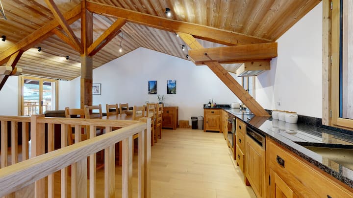 La Charrette Farmhouse - Haute-Savoie