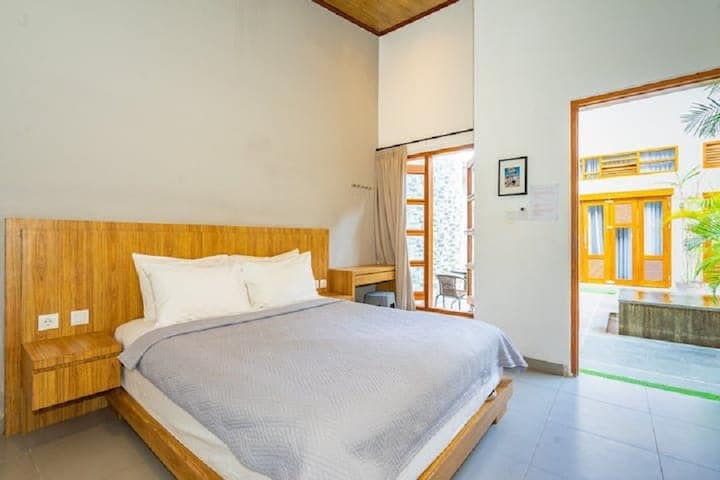 Cozy Studio Room Seminyak With Pool - Seminyak