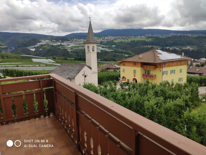 Sonnenwohnung In Brez/ Trentino - Cavareno