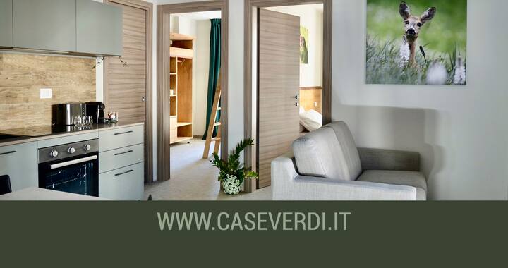 Residence Case Verdi B6-b7 - Bardonecchia
