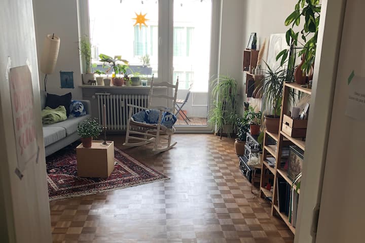 Gemütliche & Helle Wohnung In München, Zentral - Munich
