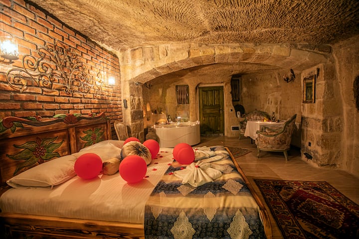 2000 Yıllık Suite Oda 103 - Cappadocia