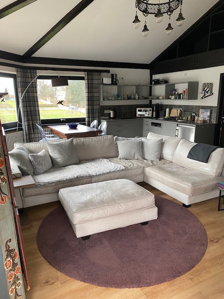 Ferienwohnung Thalia - Berg
