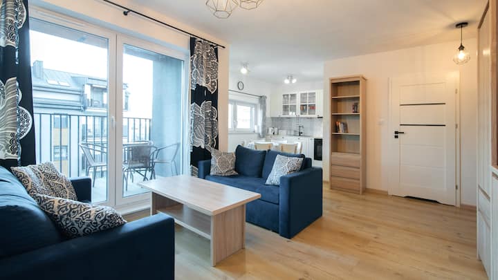 Wisła, Spokojna - Apartament J 10 Sun&snow - Wisła