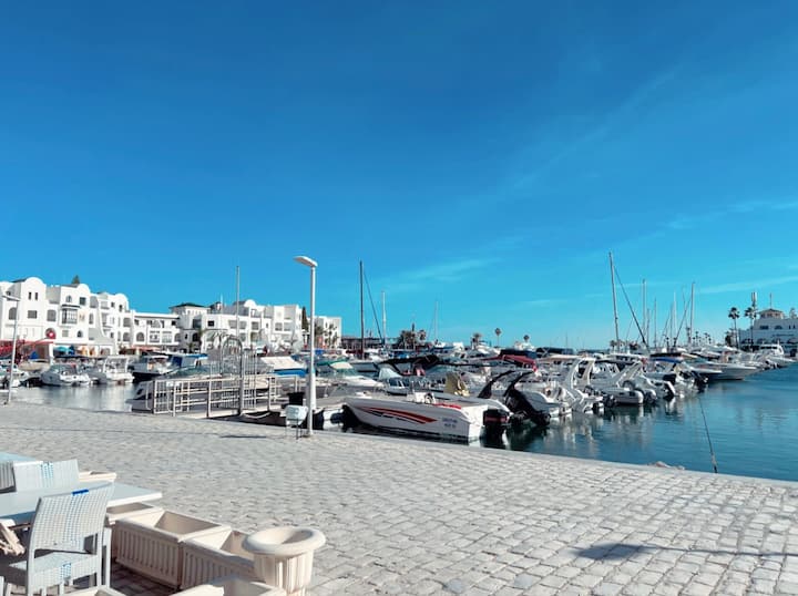 Appartement 84 - Sousse