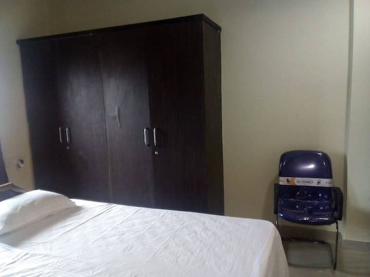 Ac Villa Rooms City Center 4ac12 - Bhubaneswar