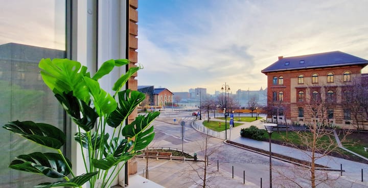 1min To Central Market-danube River Home - Budapest