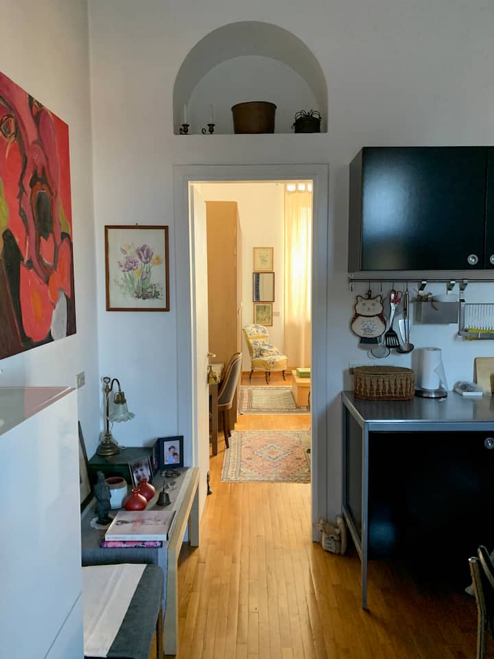 Piccolo Appartamento Sui Navigli - Milan