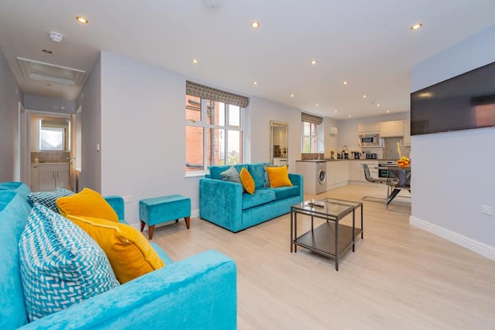 Townhouse No.1 Rheidol - Aberystwyth