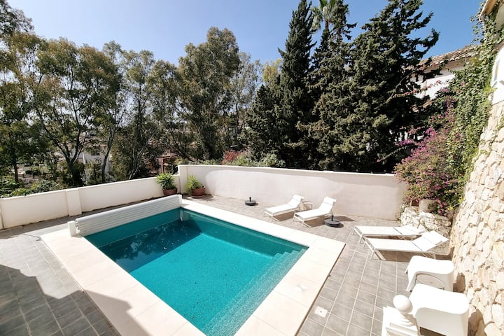 Villa, Piscine Privée Proche Plage/ville. - La Cala de Mijas