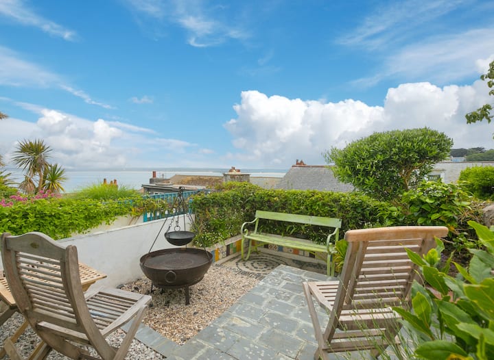 Bay View - Large House With Sea Views - セント・アイヴス