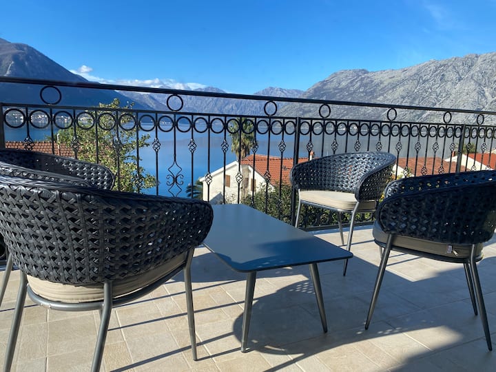 Luxury Apartment 10m To The Sea - Montenegro