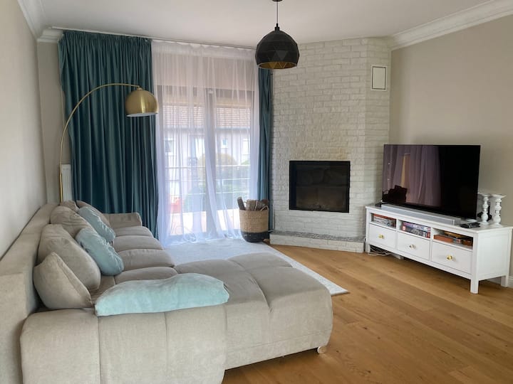 Chambre Avec Piscine Privée Et Salle De Sport - Luxembourg