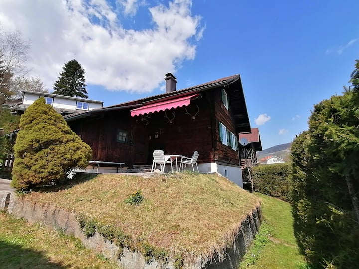 Salzkammergut Holzhaus - Mondsee
