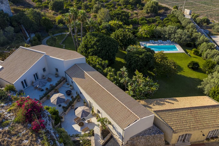 Allisola Country Villa - Syracuse