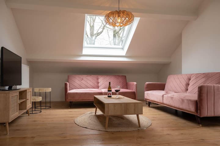 Vakantie Woning Huize Nassau - Diest