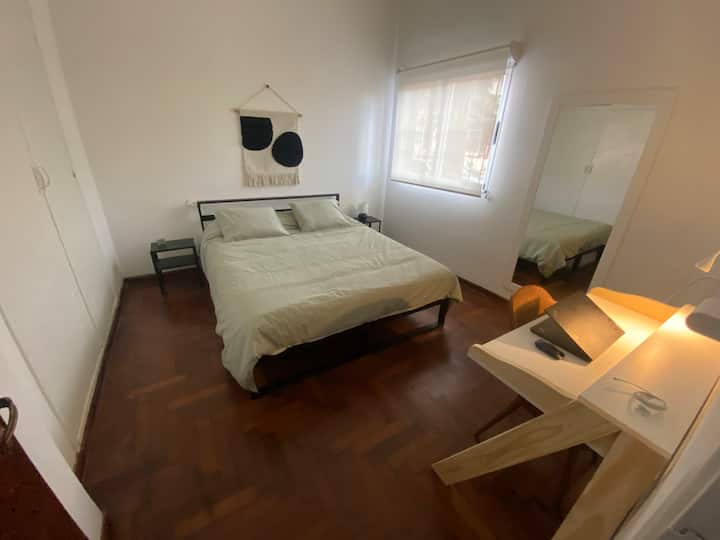 Cozy, Bright, Independent Apartment Palermo Soho - Argentinien