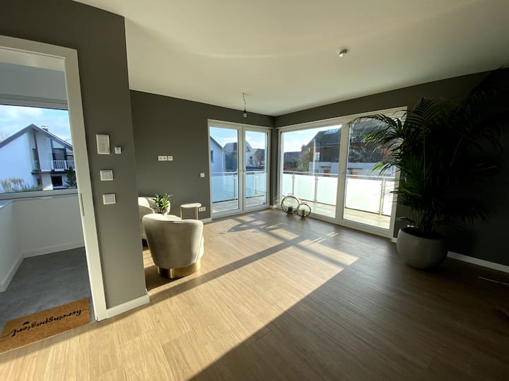 Luxuswohnung, Ca. 10 Minuten Zur Messe & Airport - Meerbusch