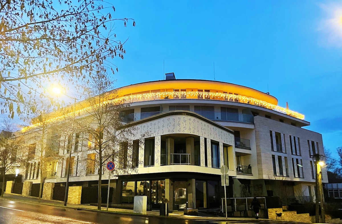 Spa Residence Carbona Iguacu 108 - Flats for Rent in Hévíz, Hungary ...