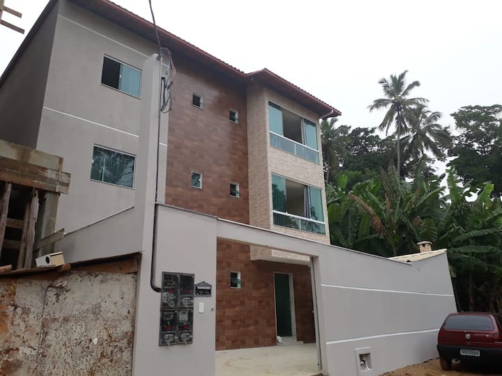 Apartamento 3 Quartos Em Iriri - Es - Itaoca