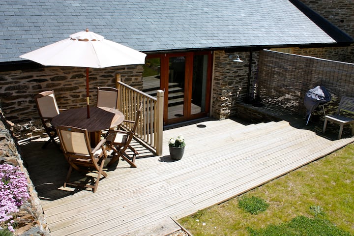 The Picture Window - Beautiful Grade 2 Listed Barn Conversion - Gorran Haven